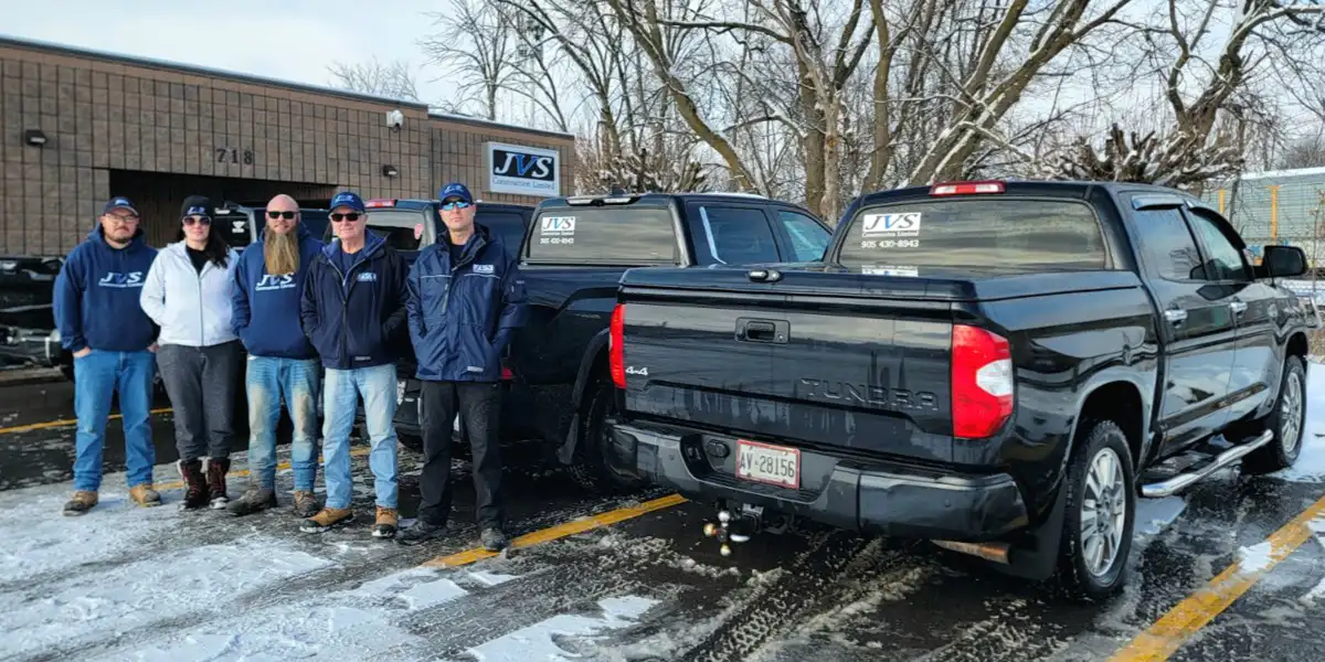 JVS Construction Ltd.